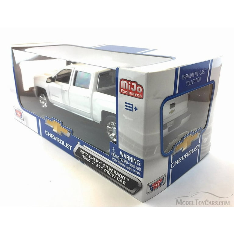 Toy Chevy Silverado 1500
