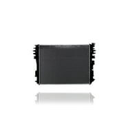 Dual Radiator and Condenser Fan Assembly - Cooling Direct Fit/For ...