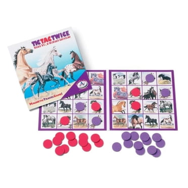 Saddle Up! - The Mixed-Up Gameof Horse Play! - Walmart.com