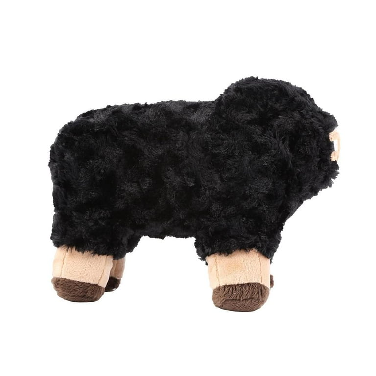 Minecraft Black Sheep