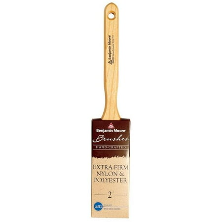 Benjamin Moore 1306216 2 in. Flat Paint Brush | Walmart Canada