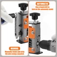 Hand Crank Wire Stripper Portable Drill Driven Cable Stripper Machine ...