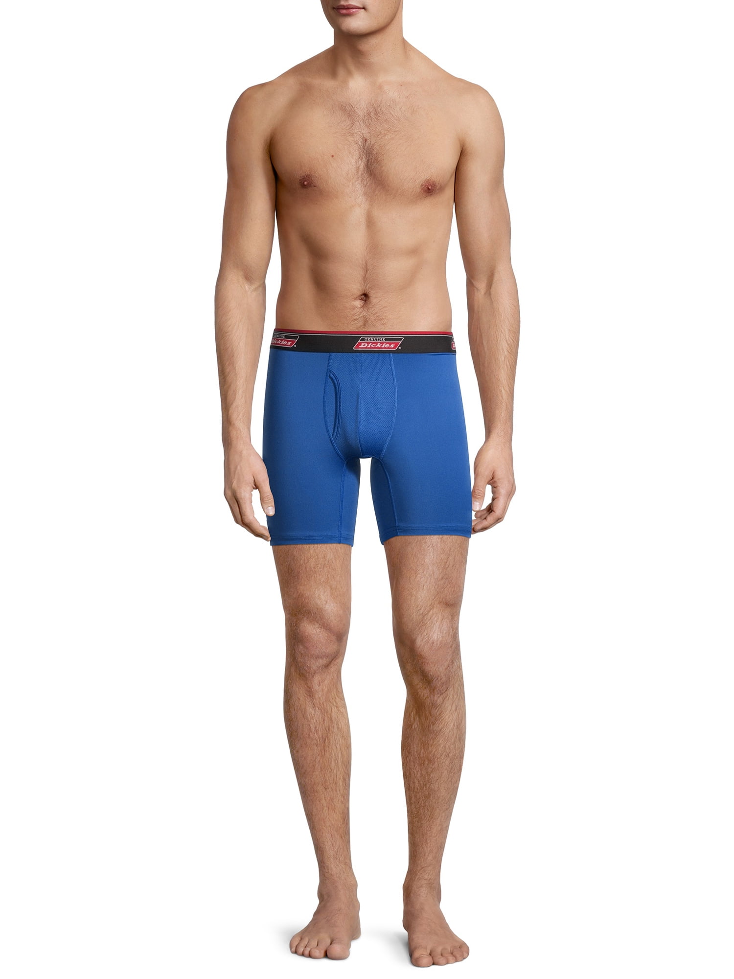 Buy Genuine Dickies Men's Boxer Brief, 3 Pack Online at Lowest Price in ...