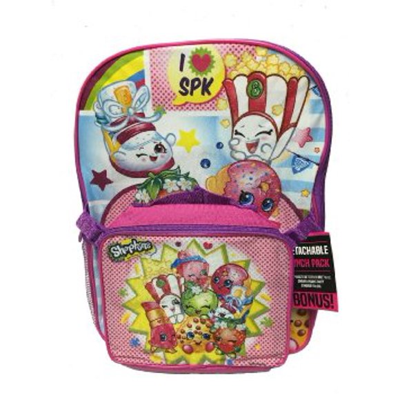 Shopkins Backpacks
