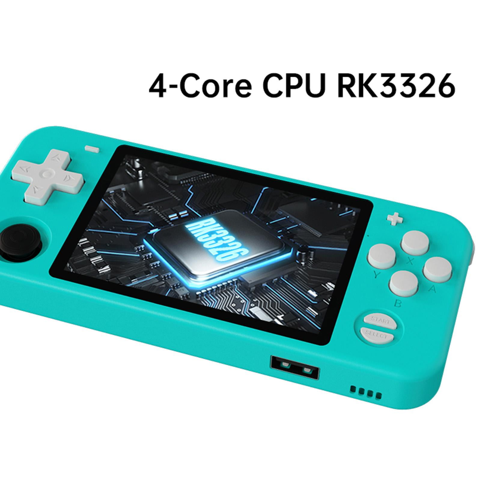 Buy RGB10 Pro Open Source Handheld Retro Game Console 3.5 inch IPS ...