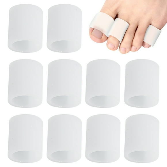 Silicone Toe Sleeves