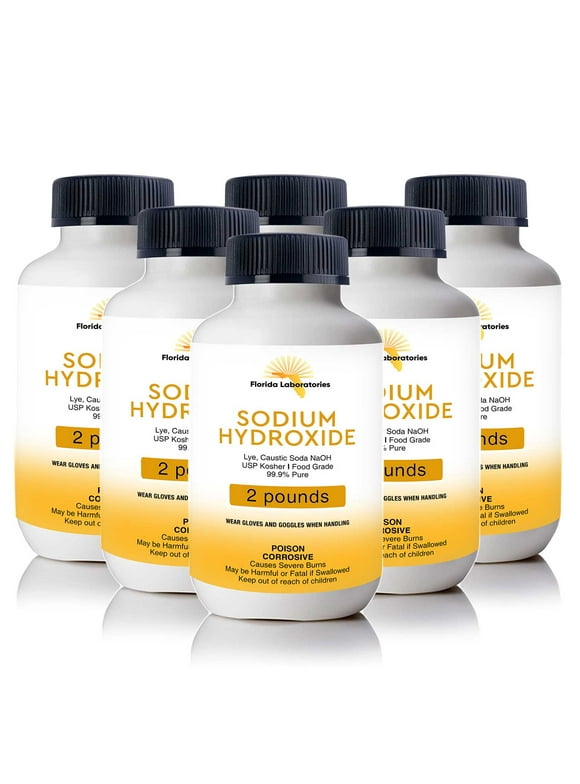 Lye in Soap Making - Walmart.com