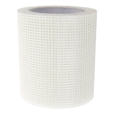 FiFlexMesh Fiberglass Drywall Mesh Tape 2"x150' white, 4Pk - Walmart.com