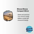Beautiful Desert Travel Makeup Handbag Purse Small Pocket Compact ...