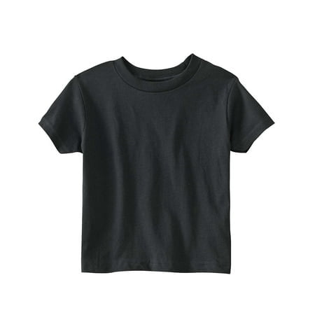 Click here for Rabbit Skins Toddler Cotton Jersey T-Shirt prices