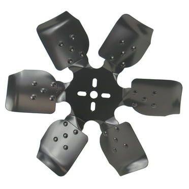 Derale 19315 High Performance Stainless Flex Fan - Walmart.com