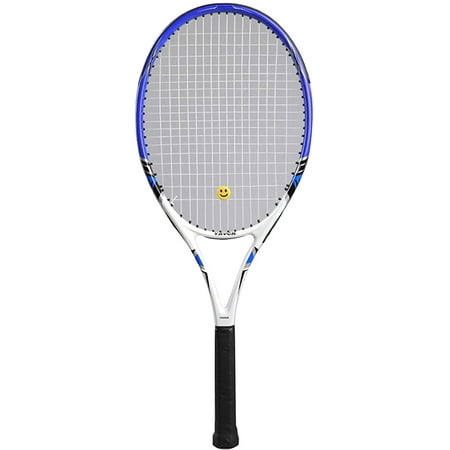 Adult Tennis Racket Fixed Tennis Training Set Single Tennis Racket with ...