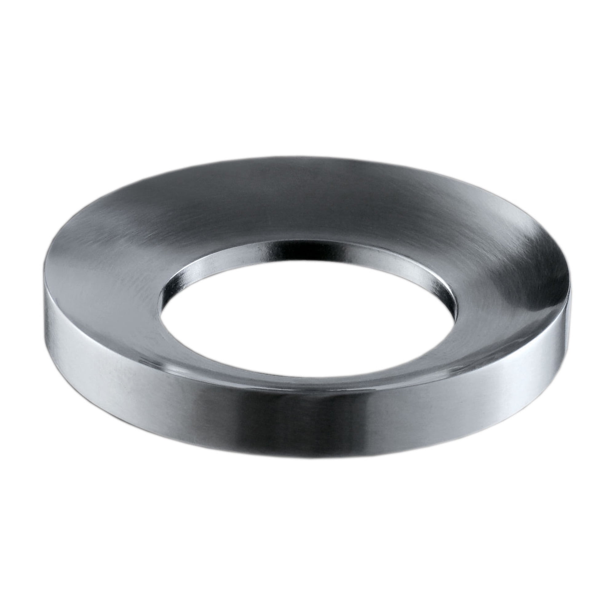 Elite Brushed Nickel Finish ABS Mounting Ring - 009BN - Walmart.com