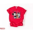 Cute Mouse and Friends 4th July 2026 Shirt, Independence Day Tee, USA T ...