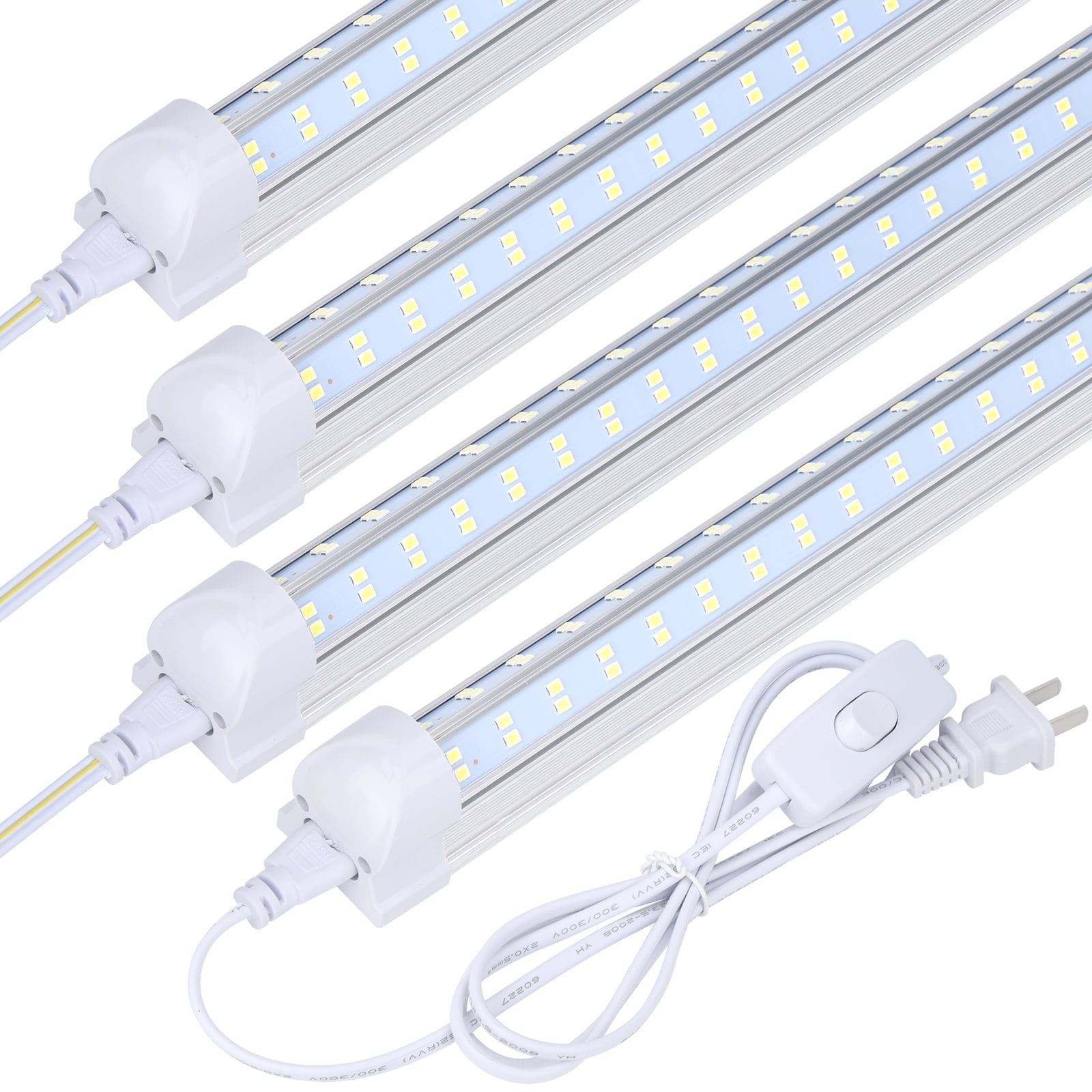 Plug-in Linkable Work Light 4-Foot Linkable LED – 40W, 5000K Daylight ...