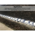 Sandbaggy Sandbags White, 18" x 30", 6.49 lbs, 5 Count - Walmart.com