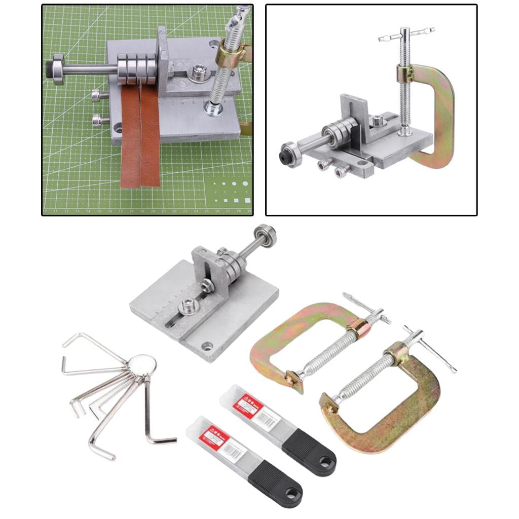 Leather Cutting Tool Leather Strap Cutter, Leather Strip Belt Cutter ...