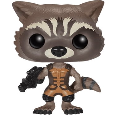Funko POP! Marvel's Guardians of the Galaxy Dancing Groot Bobblehead ...