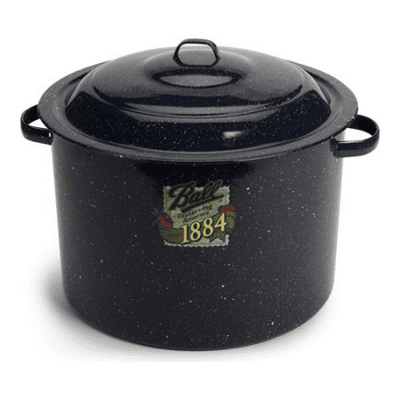 Ball 21 Qt. Fresh Preserving Canner with 4-Piece Canning Kit - Walmart.com