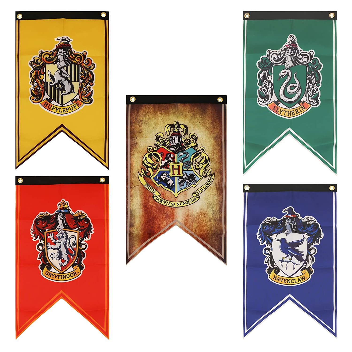 Click here for Ciuitoa Harry Potter Complete Hogwarts House Wall... prices