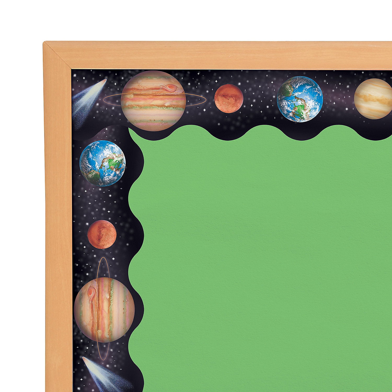 Solar System Border