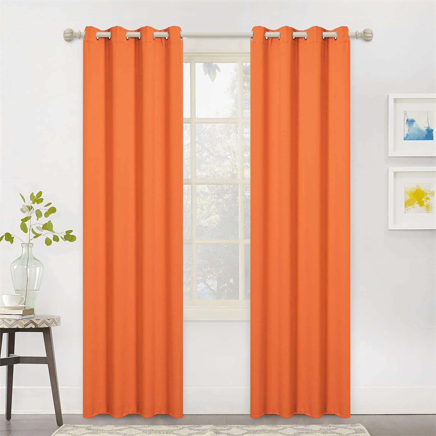 Click here for Econesxp Orange 52 Wide Double Piece 84 Long Heat... prices