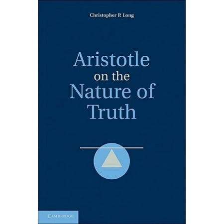 Aristotle on the Nature of Truth | Walmart Canada