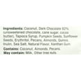 Joy Life Foods Dark Chocolate Keto Clusters with Almonds, Natural Non ... Joy Life Foods Dark Chocolate Keto Clusters with Almonds, Natural Non ...
