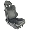 JEGS 70240 GS-1 High Back Sport Seat, Universal Fitment, Driver or ...