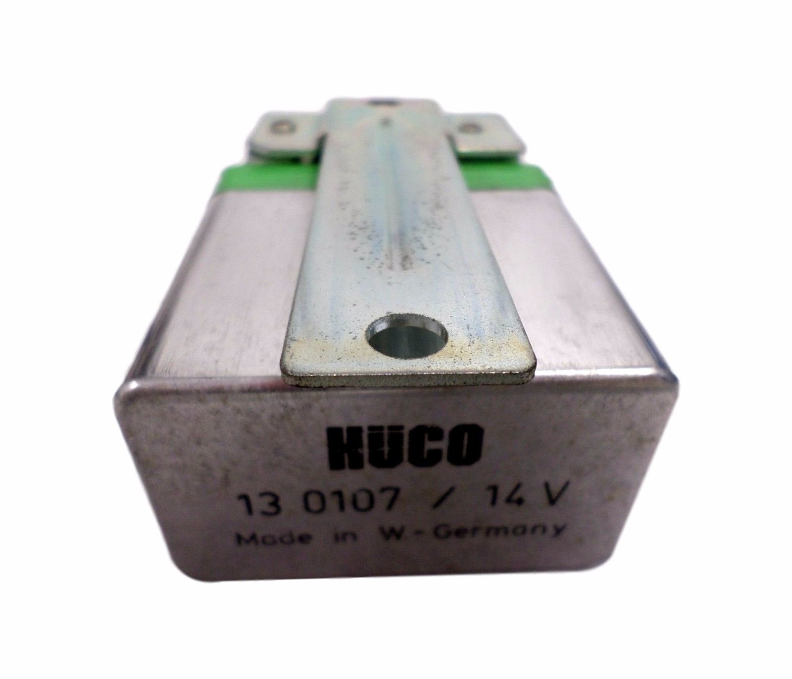 Huco Hueco 130107 14 Volts 14V Voltage Regulator Relay (Silver) Made in ...
