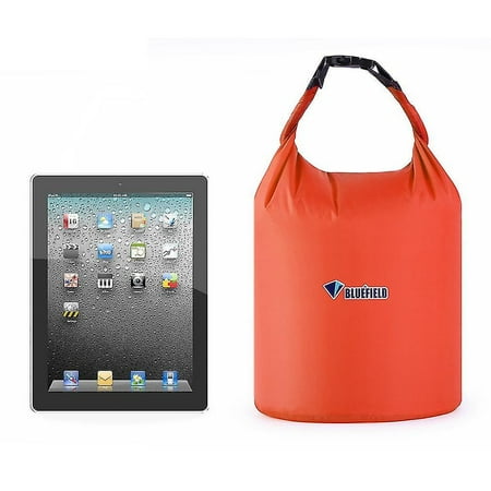 Bluefield Outdoor Waterproof Camping Rafting Storage Dry Bag Ajustable ...