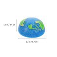 BESTYASH Decorative Magnetic Fridge Stickers Multi Color Resin Craft ...