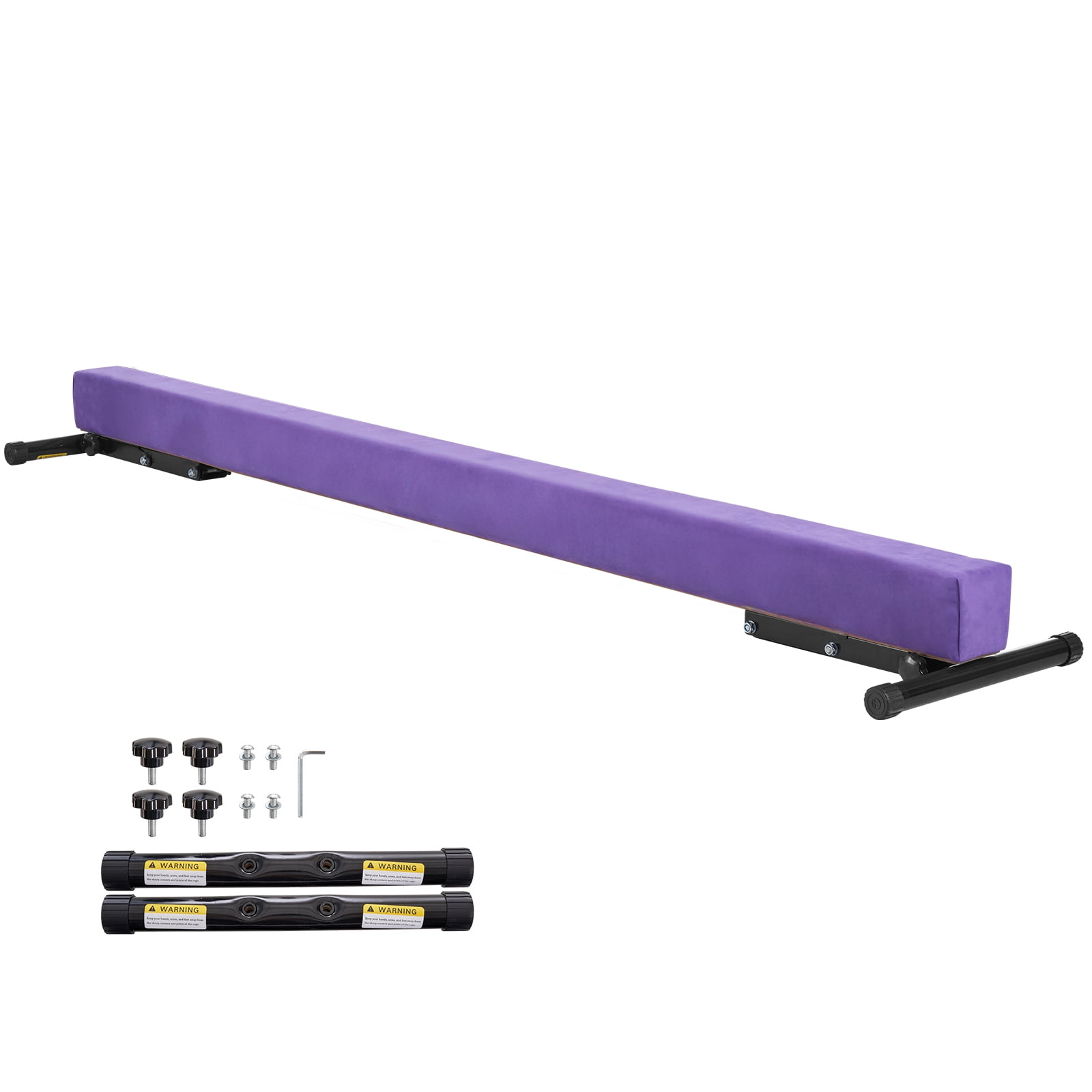 Click here for Kffkff Adjustable Balane Beam For Kids  8ft Gymnas... prices