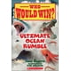 Who Would Win?: Ultimate Ocean Rumble (Who Would Win?) (Hardcover ...