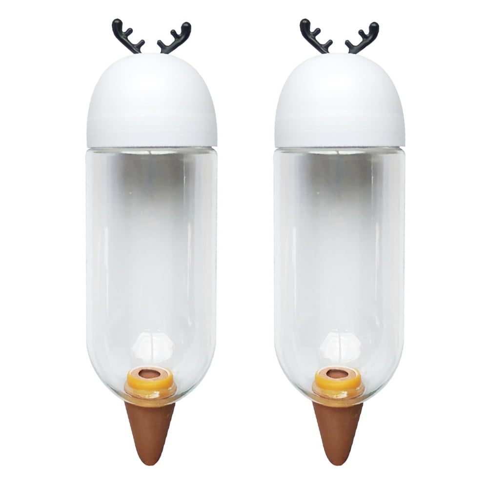 Plant Self-Watering Ball Self-Watering Plant Pot Plug-in Waterer 2-Pack ...