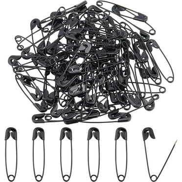 Ccocc 10 Pieces Large Safety Pins, Extra Thick Safety Pins for Clothes ...