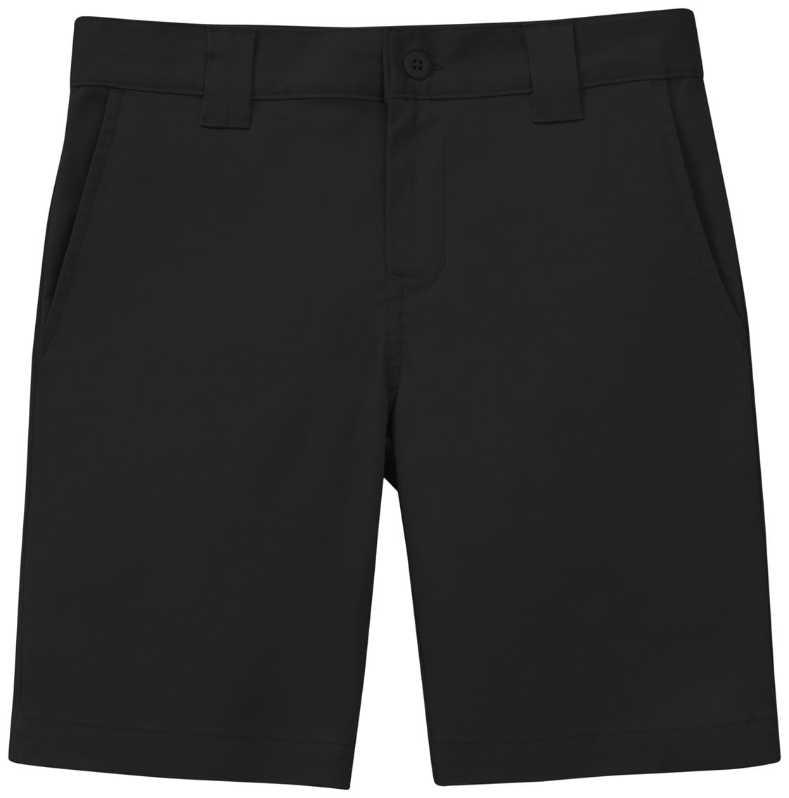 Classroom School Uniforms Adult Stretch Slim Fit Shorts 52484, 40 ...