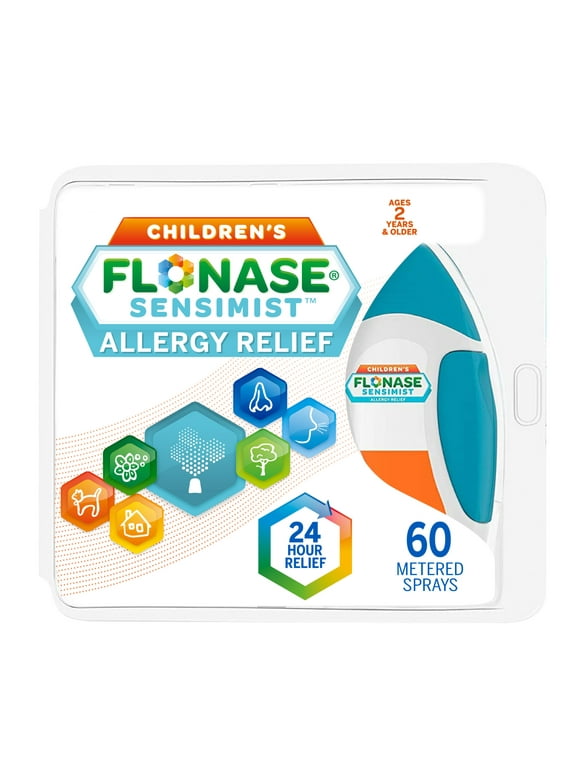 Fluticasone in Allergy Medicine - Walmart.com