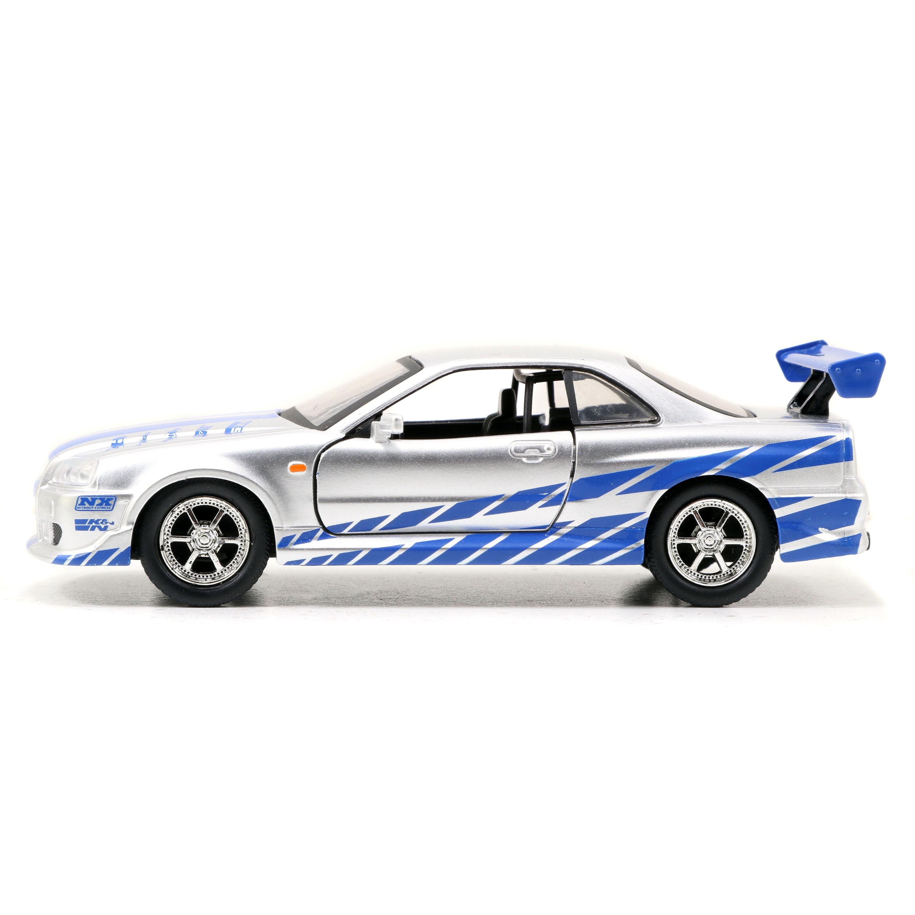 2 Fast 2 Furious Skyline Decals