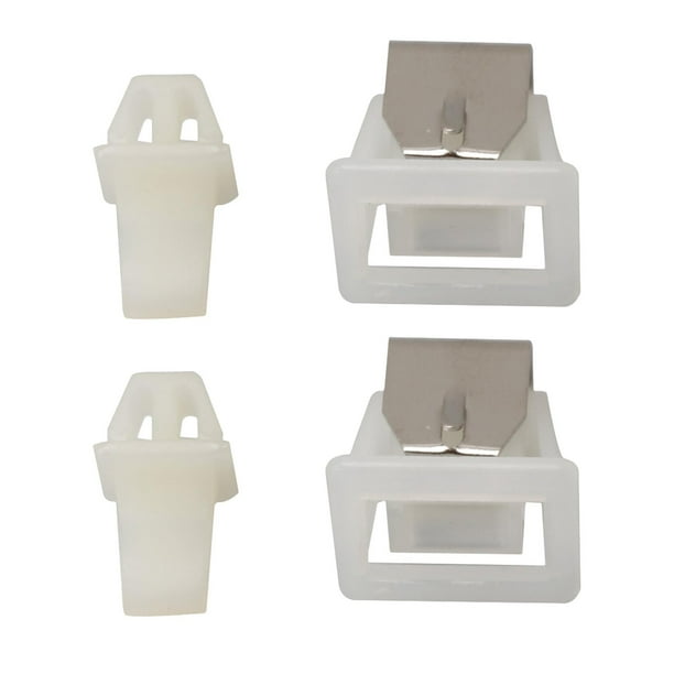 Dryer Door Latch Strike Repair Kit 279570 Plastic&Metal Replacement ...