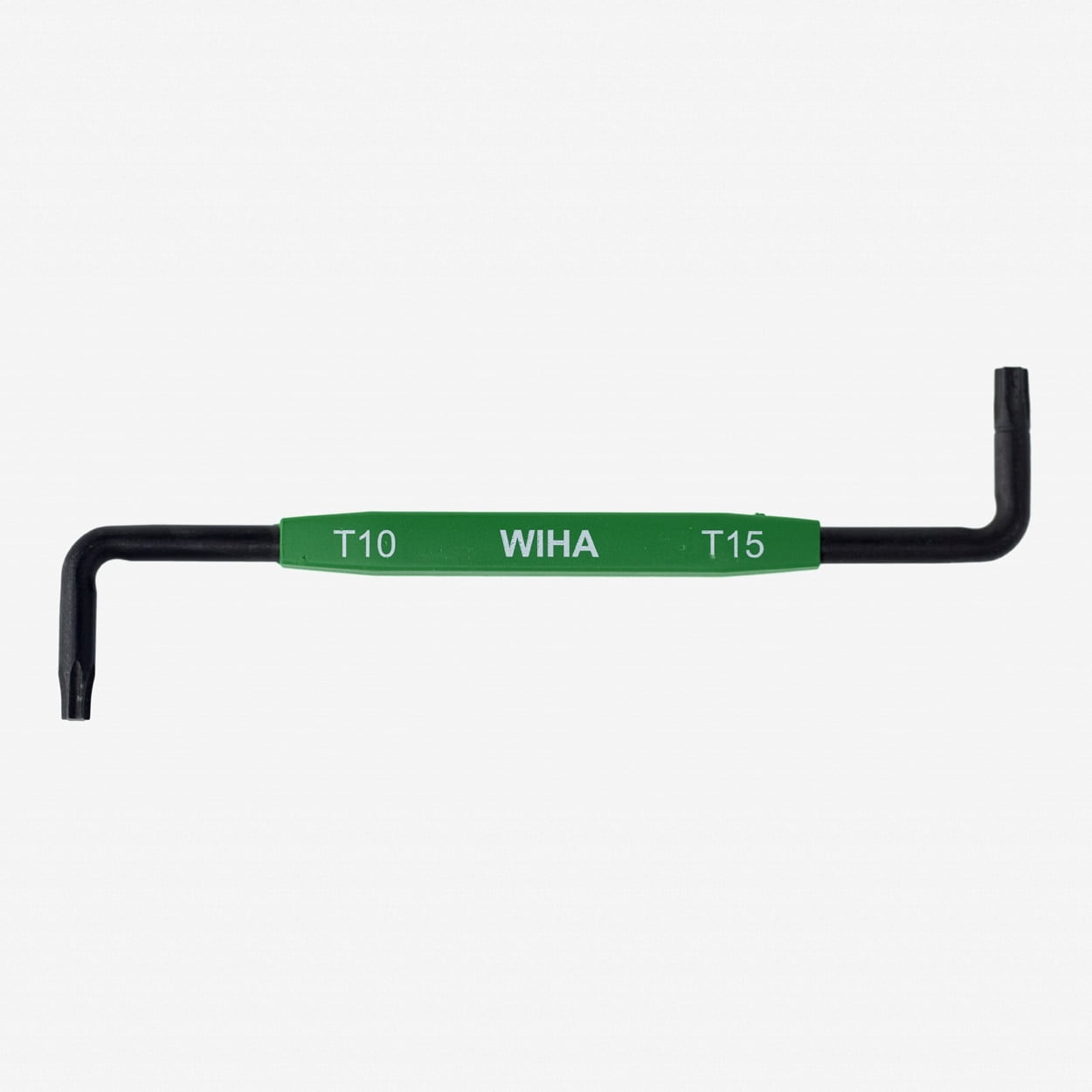 Wiha 20757 T7 + T9 Torx Offset Screwdriver - Walmart.com