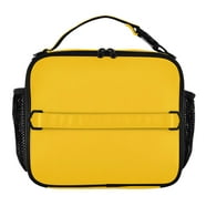 Hafmall Large Insulated Lunch Box for Women Men with Zipper, Dual ...