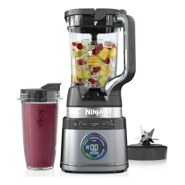 Licuadora Ninja Detect Duo Power Blender Pro Tecnología Blendsense 4 ...