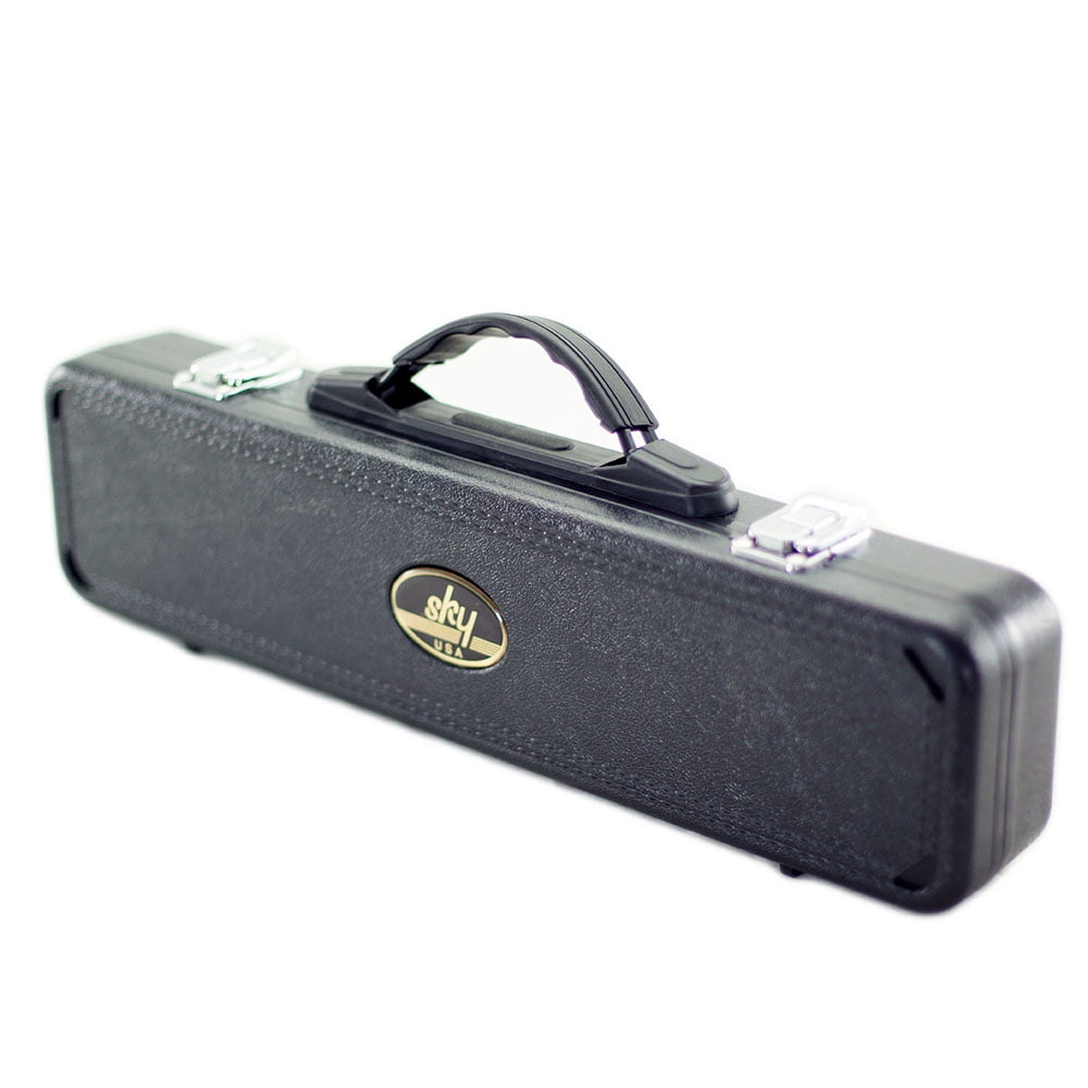 PVC Flute Case Professional Flute Storage Case - Portable PVC Carrying ...