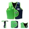 Conairie Swim Vest For Girls Swimming Aid With Crotch Adjustable Belt ...