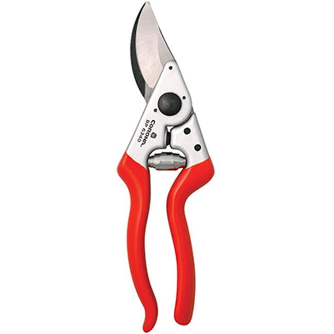 Corona Clipper BP 6340 Left Handed Forged Aluminum Bypass Pruner ...