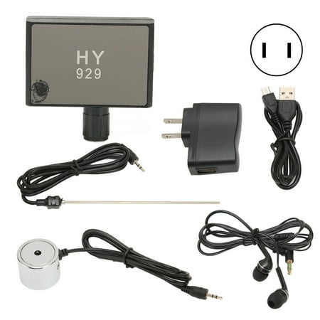 Water Leakage Monitor, Adjustable Sound Level Accurate Plug And Play ...