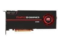 ATI FirePro V8800 - Graphics card - FirePRO V8800 - 2 GB GDDR5 - PCIe 2 ...