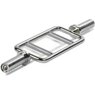 KFFKFF Hexagonal Square Bar Shrug Deadlift Squat Shrug Bar ...