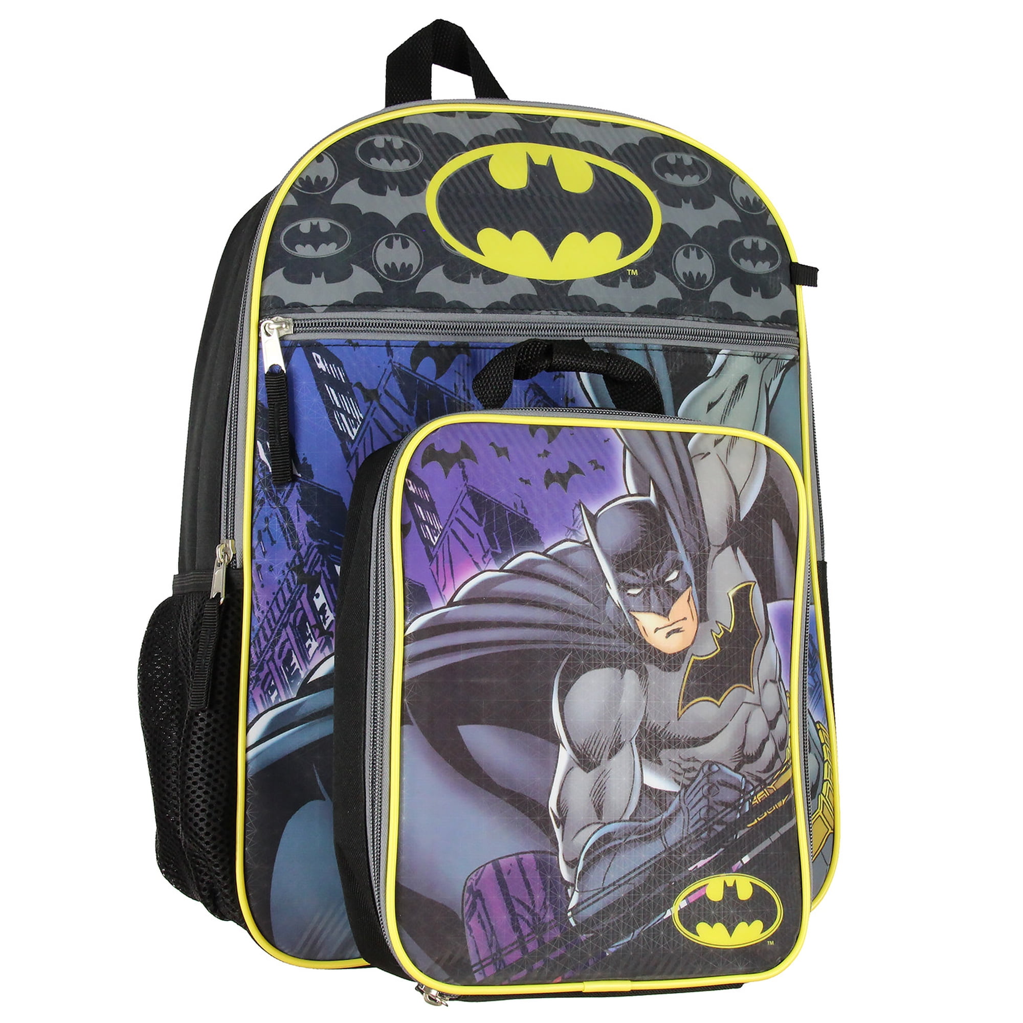 Brand new Gap junk food Batman backpack - munimoro.gob.pe